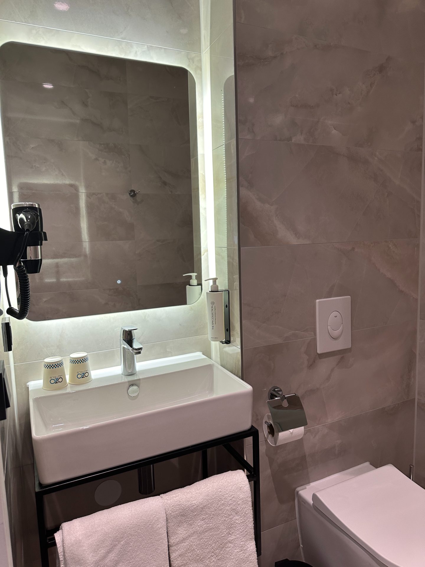 Rooms | OZO Hotels Antares Amsterdam Airport