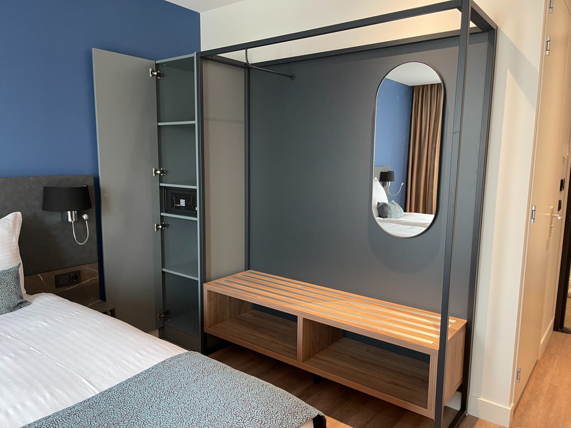 Rooms | OZO Hotels Antares Amsterdam Airport