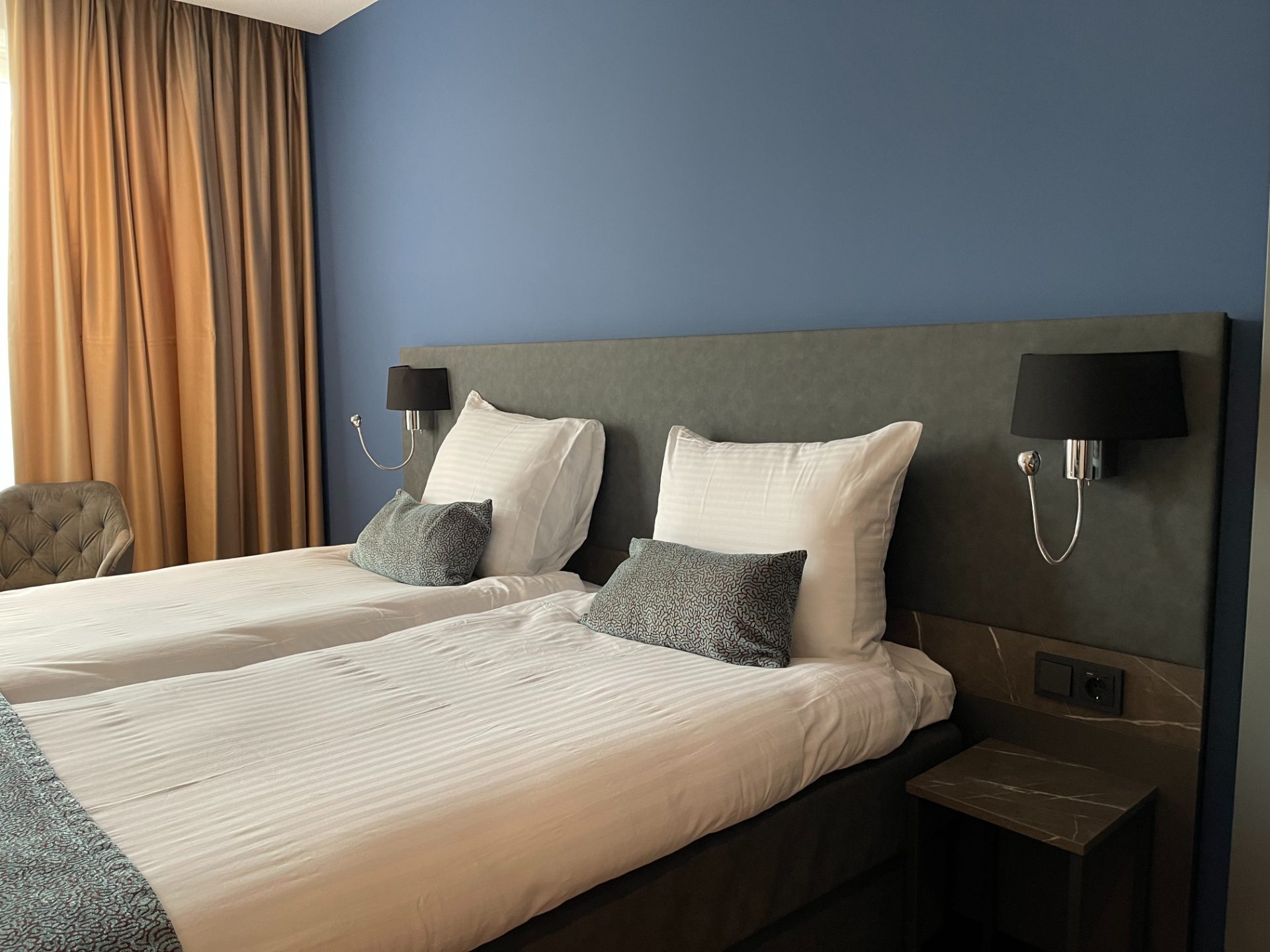 Rooms | OZO Hotels Antares Amsterdam Airport