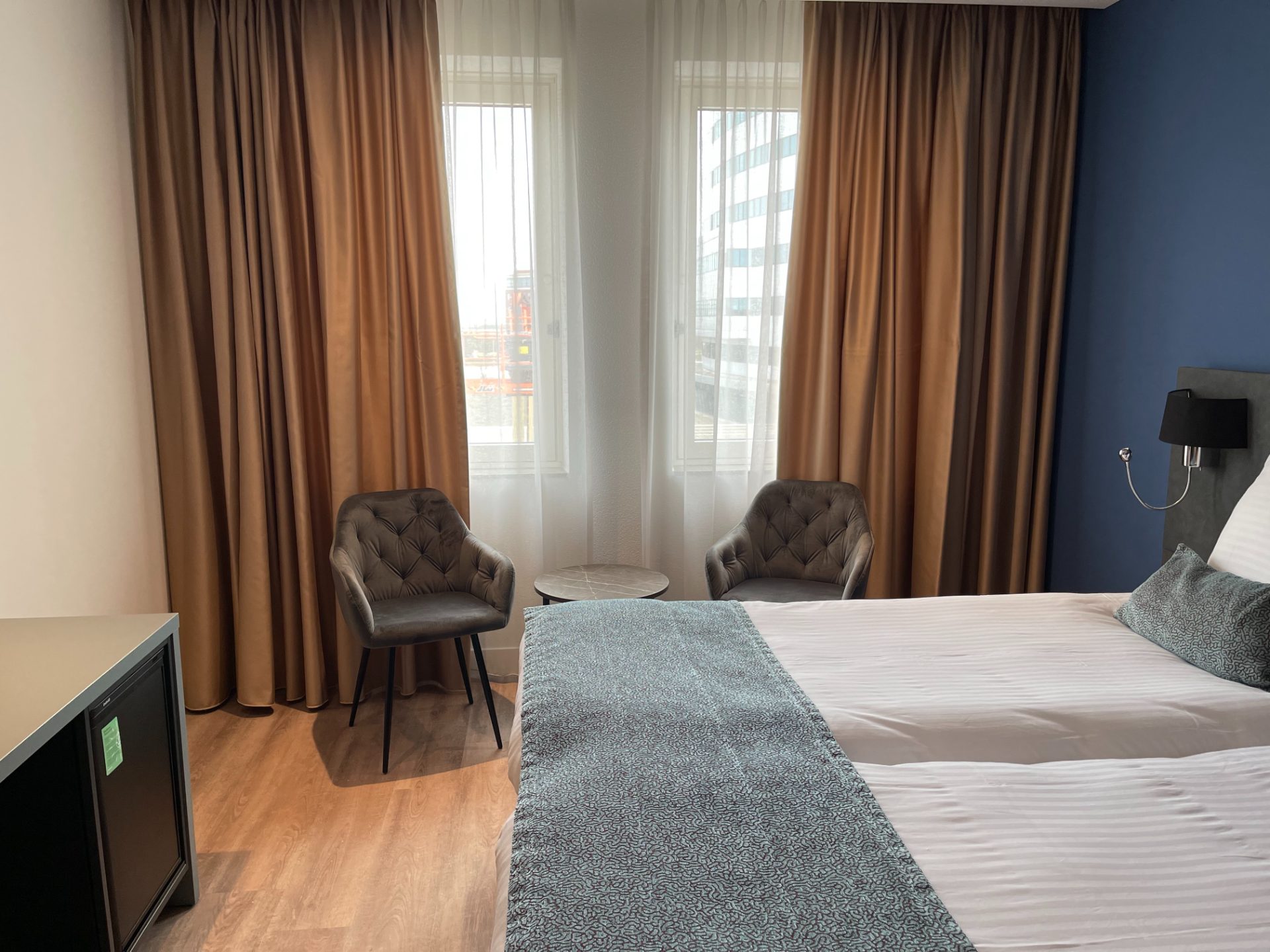 Rooms | OZO Hotels Antares Amsterdam Airport