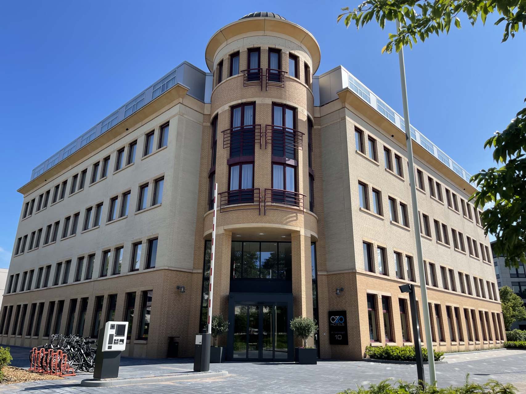 Inicio | OZO Hotel Arena Amsterdam